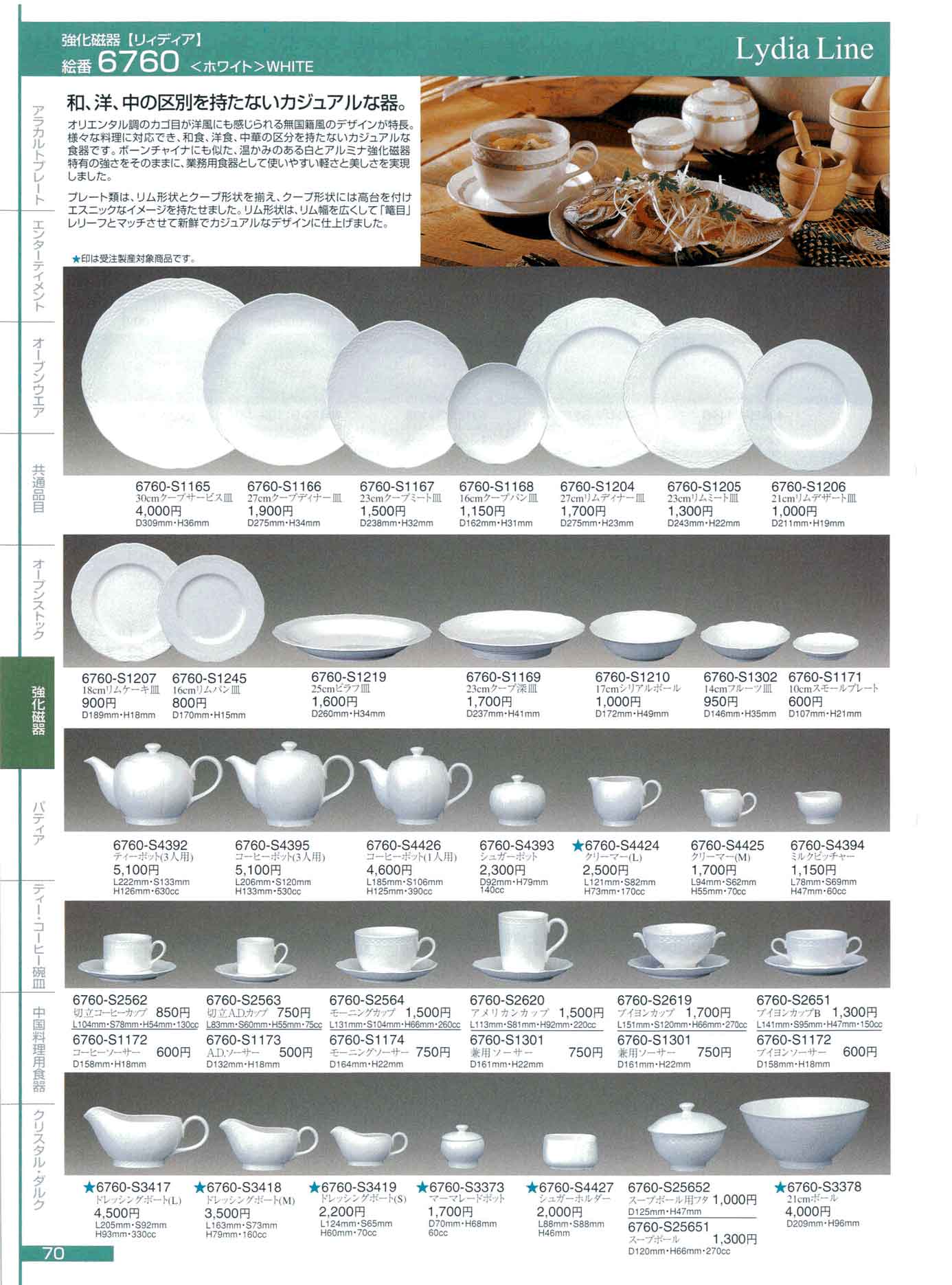 パンフレット詳細表示