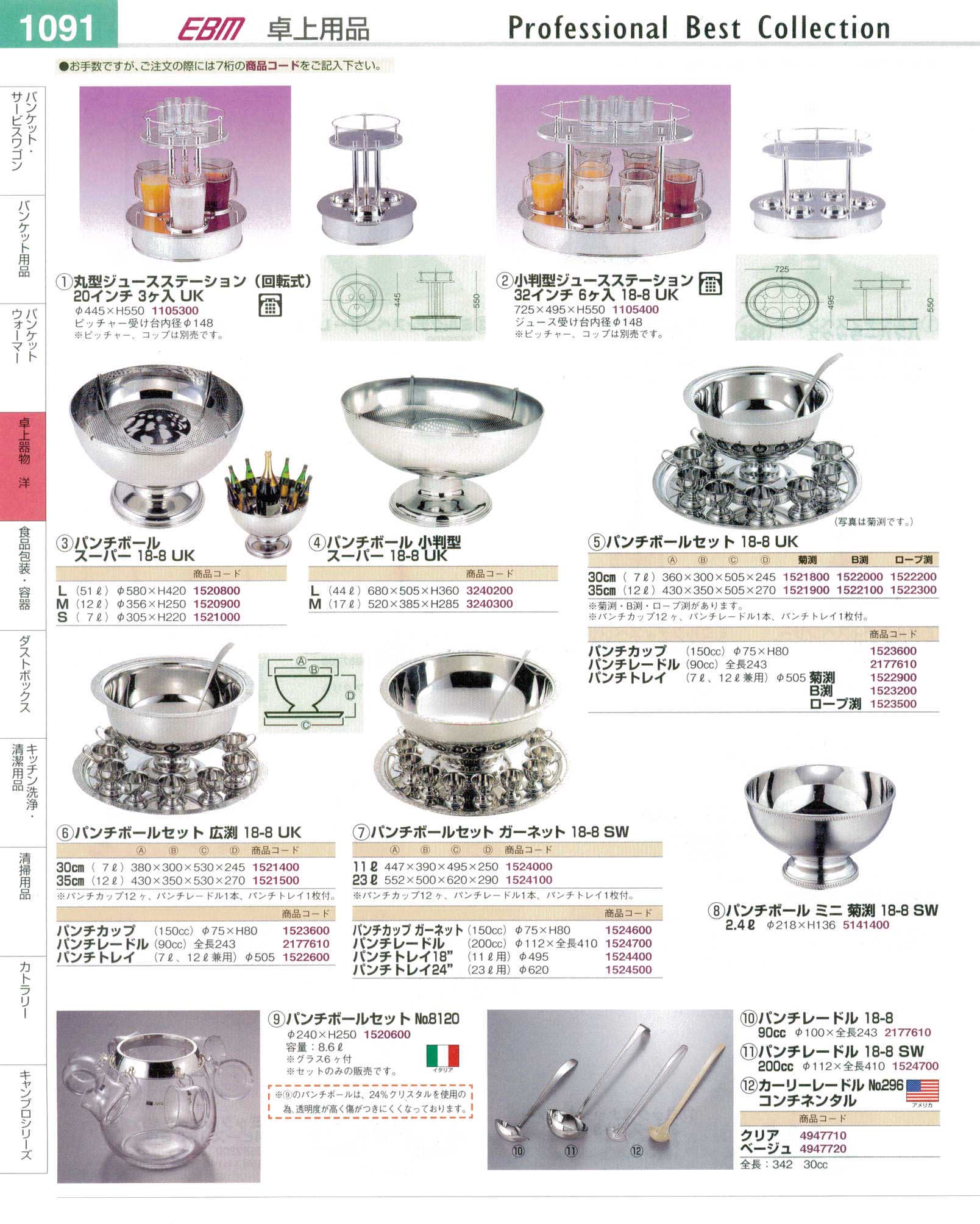 パンフレット詳細表示