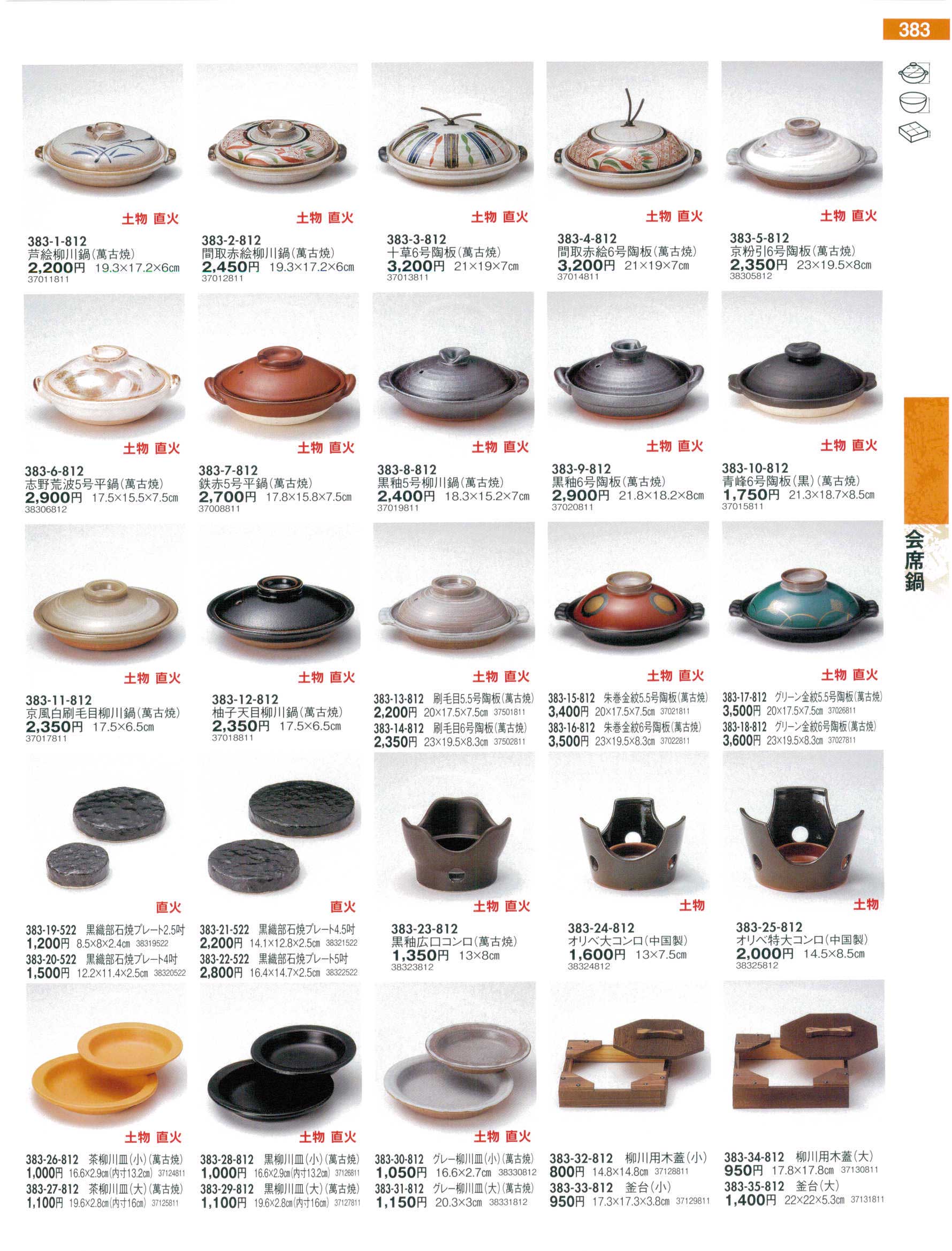 パンフレット詳細表示