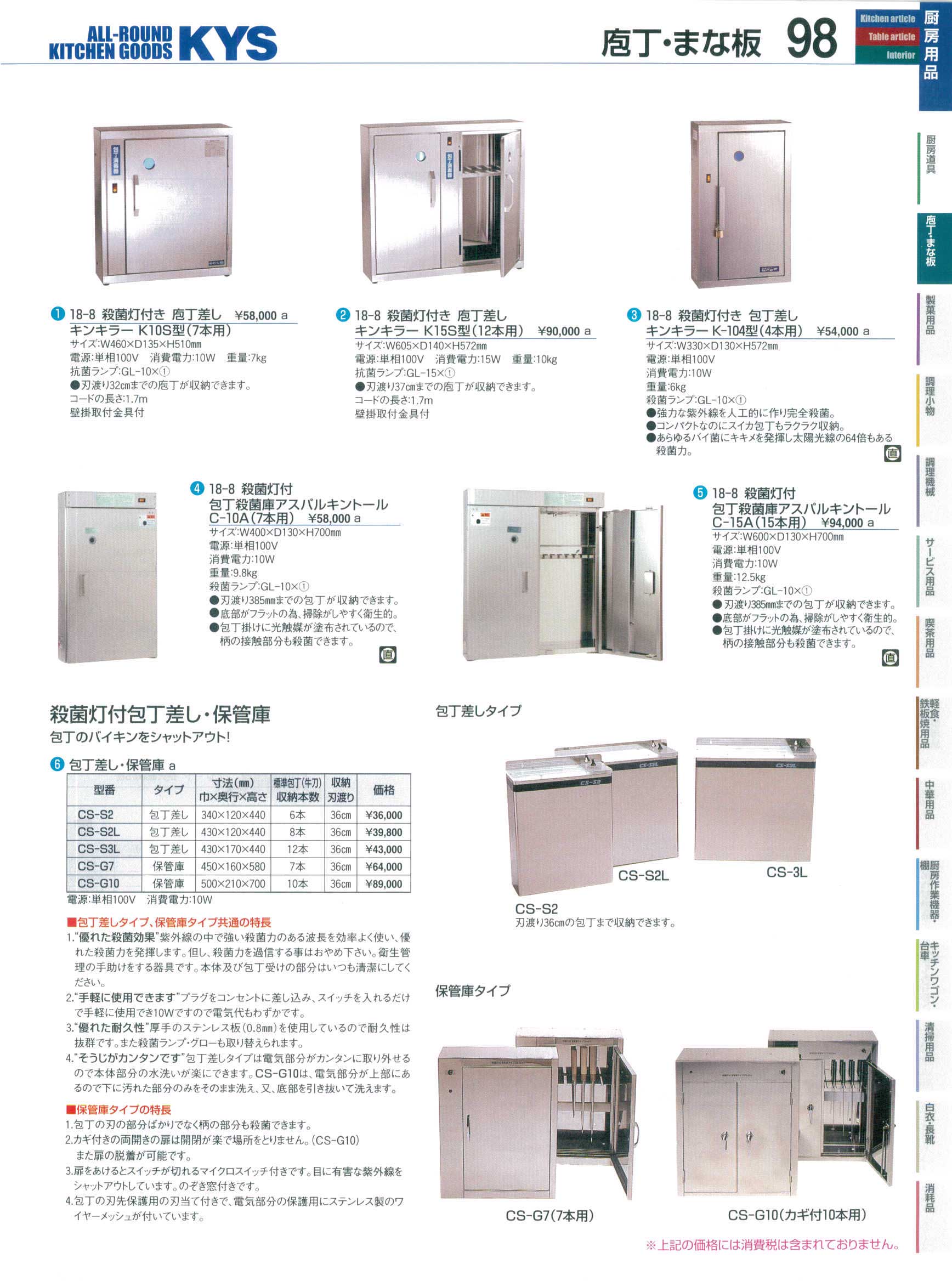 パンフレット詳細表示