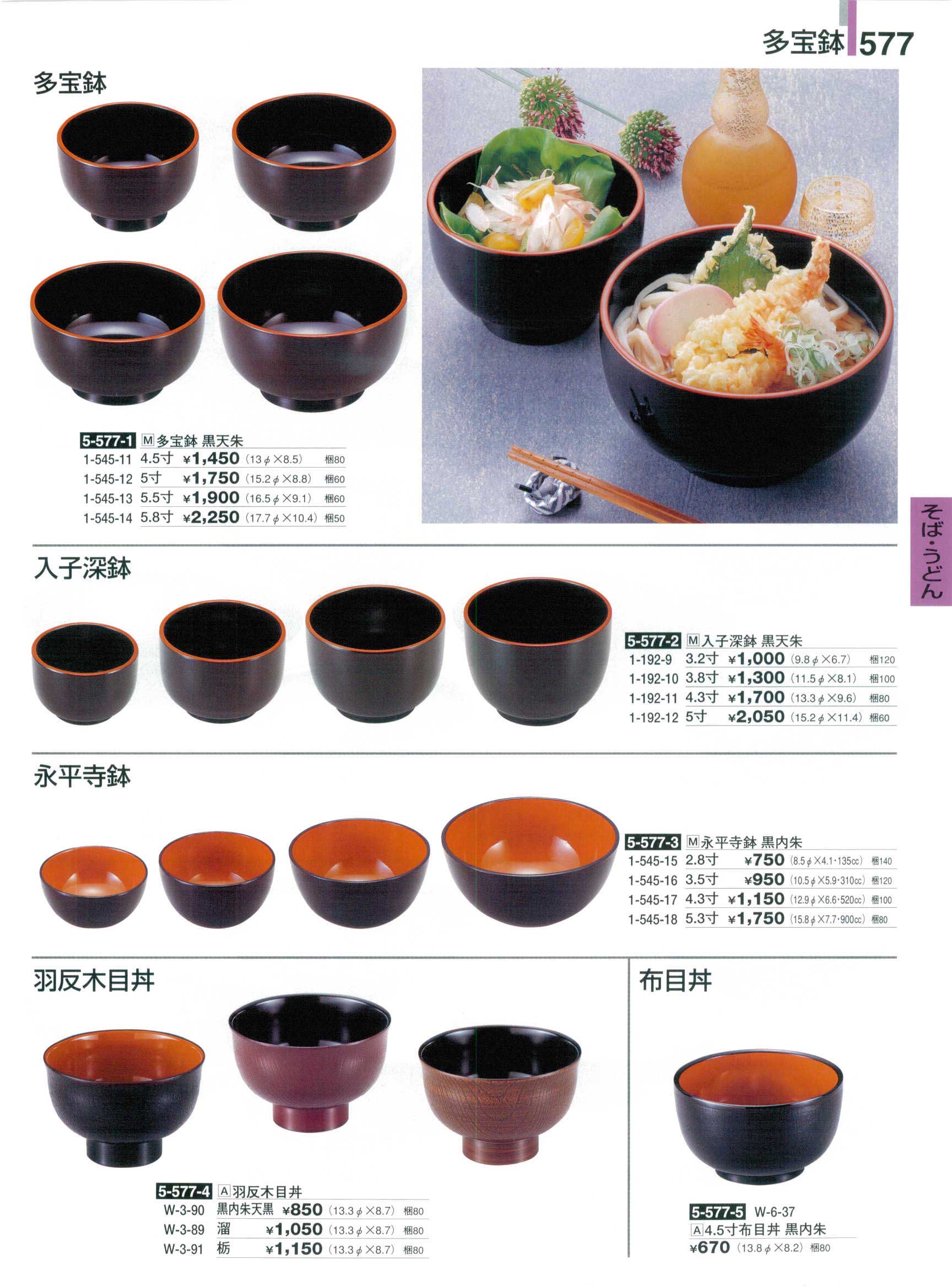 パンフレット詳細表示