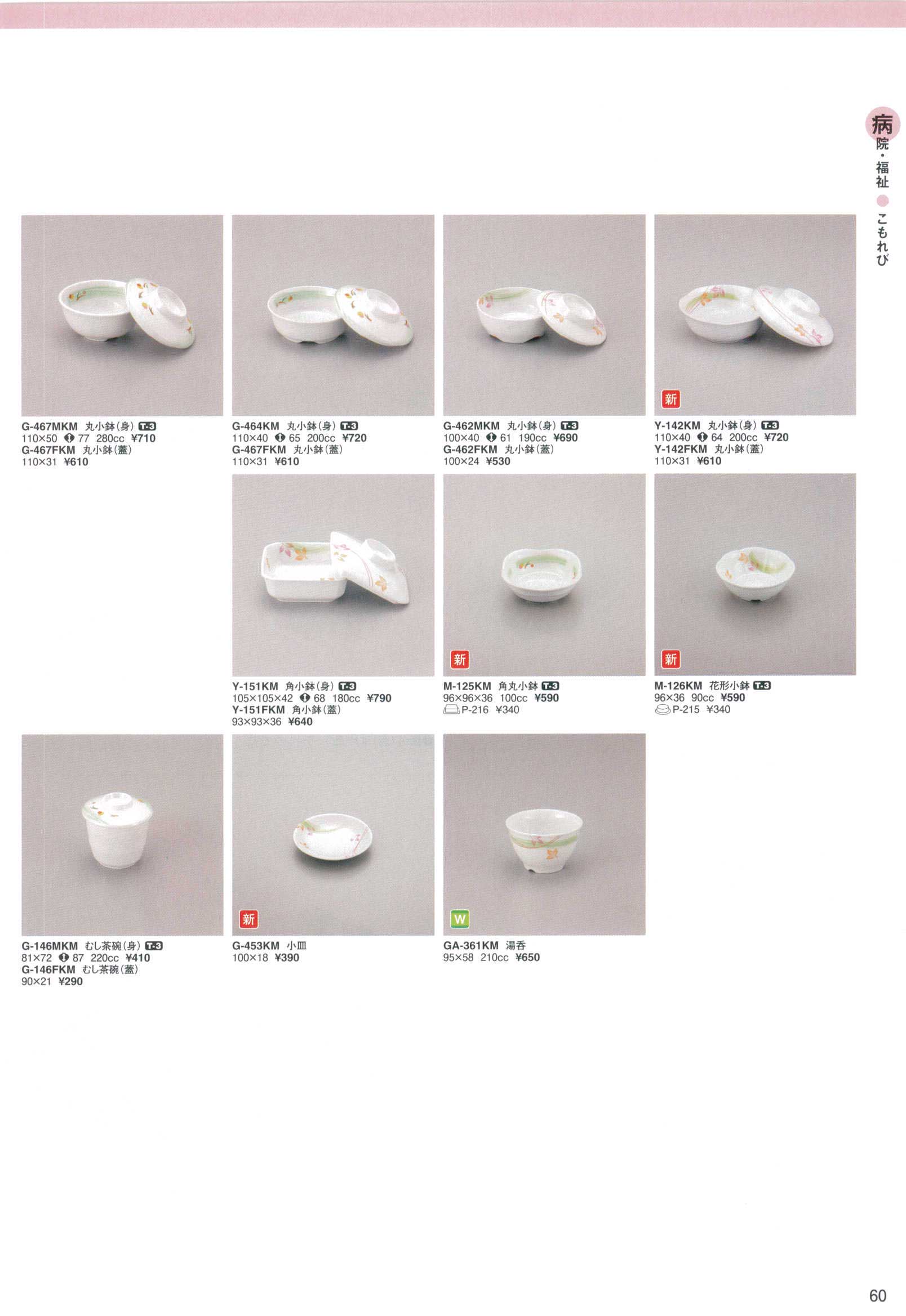 パンフレット詳細表示