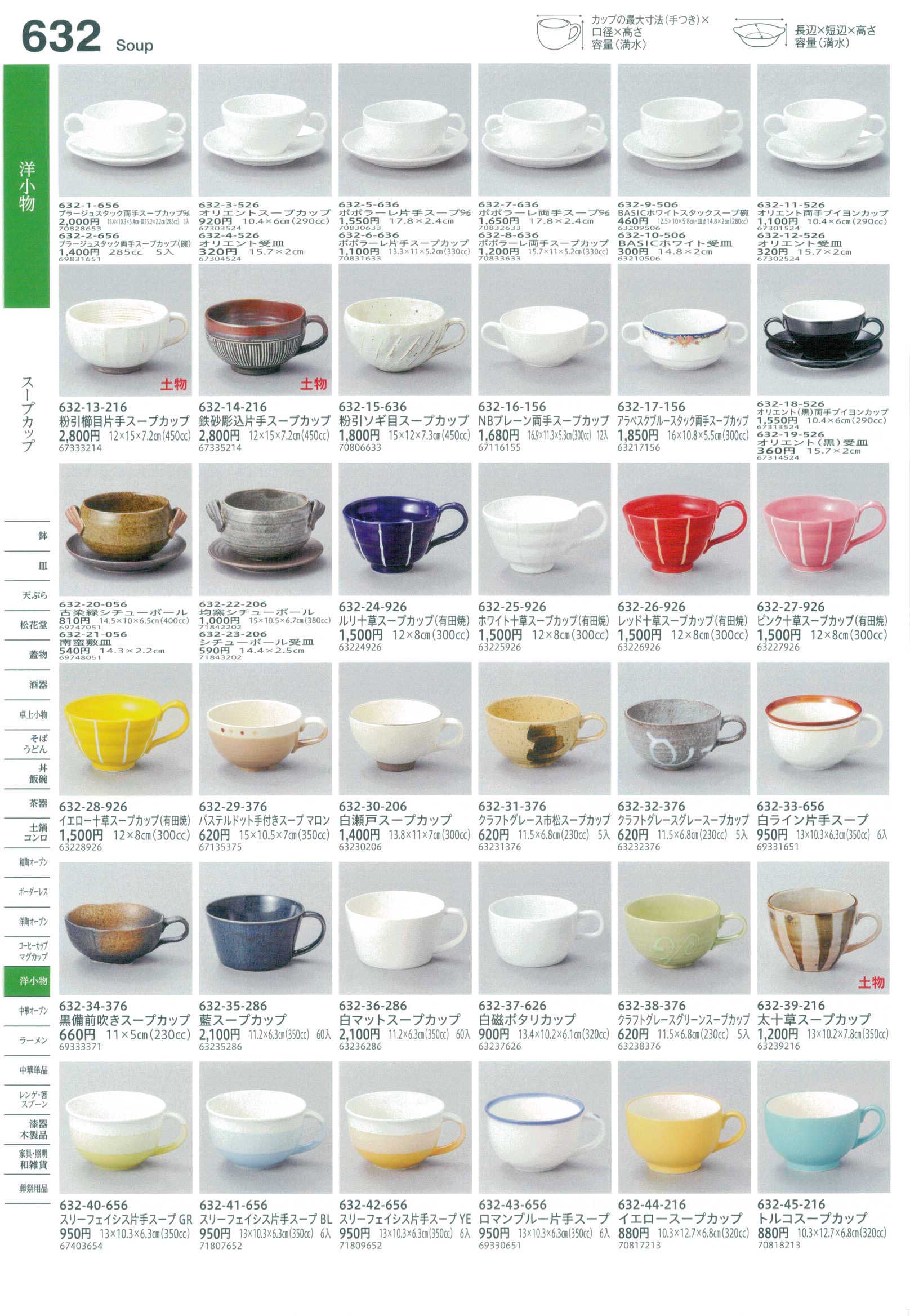 パンフレット詳細表示