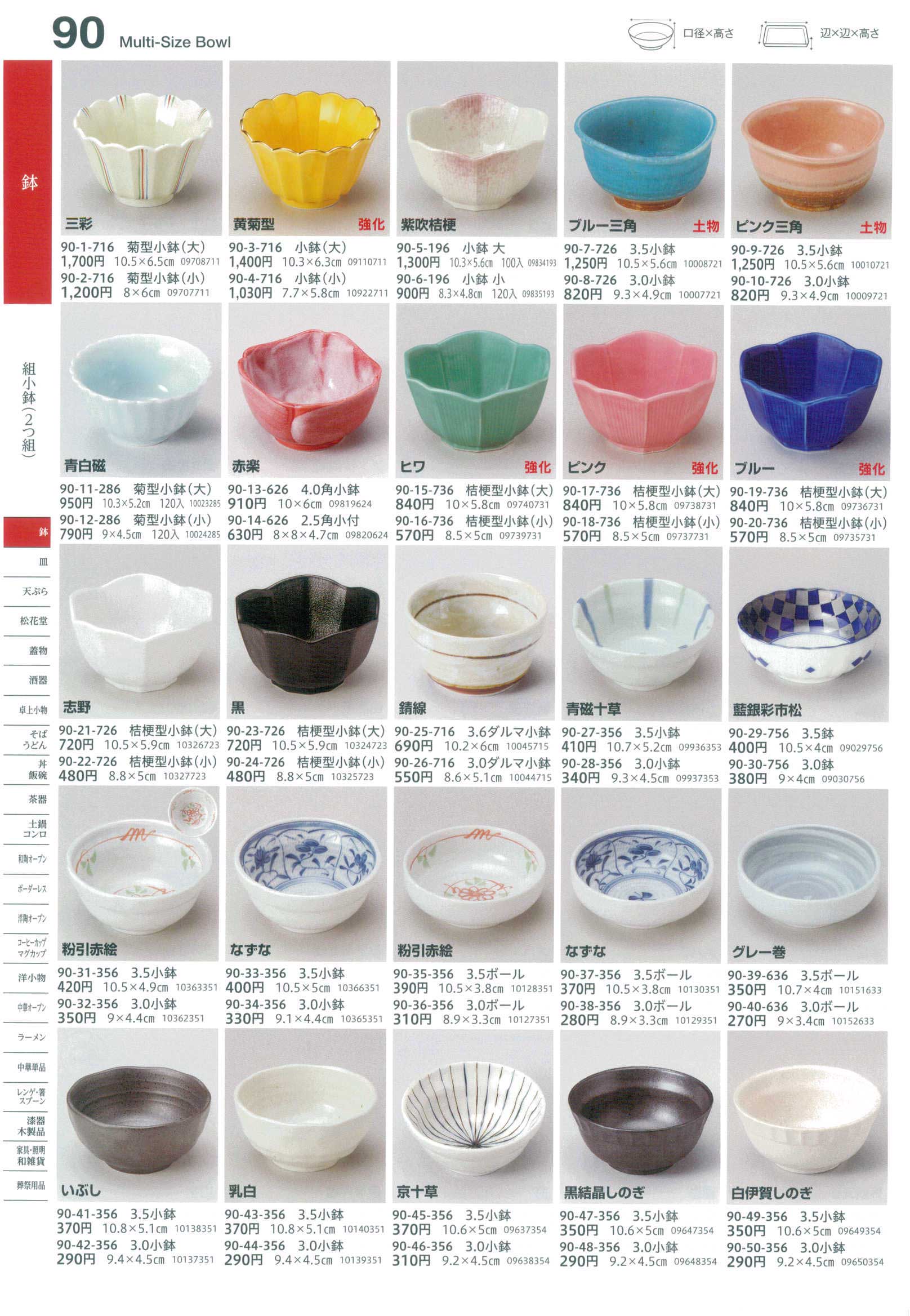 パンフレット詳細表示