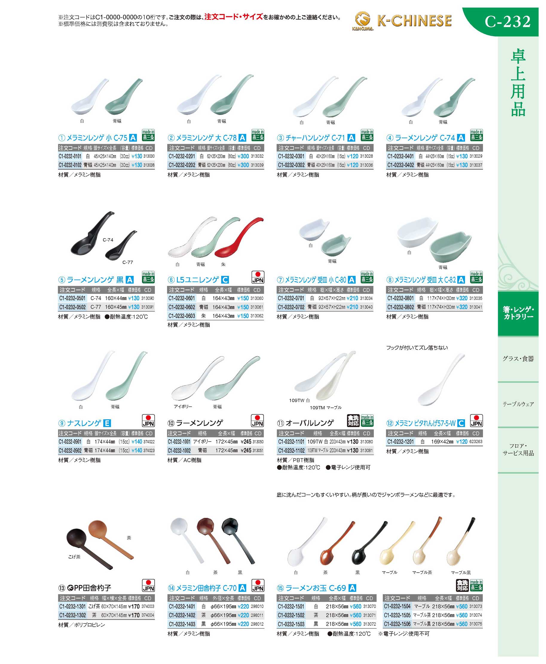 パンフレット詳細表示
