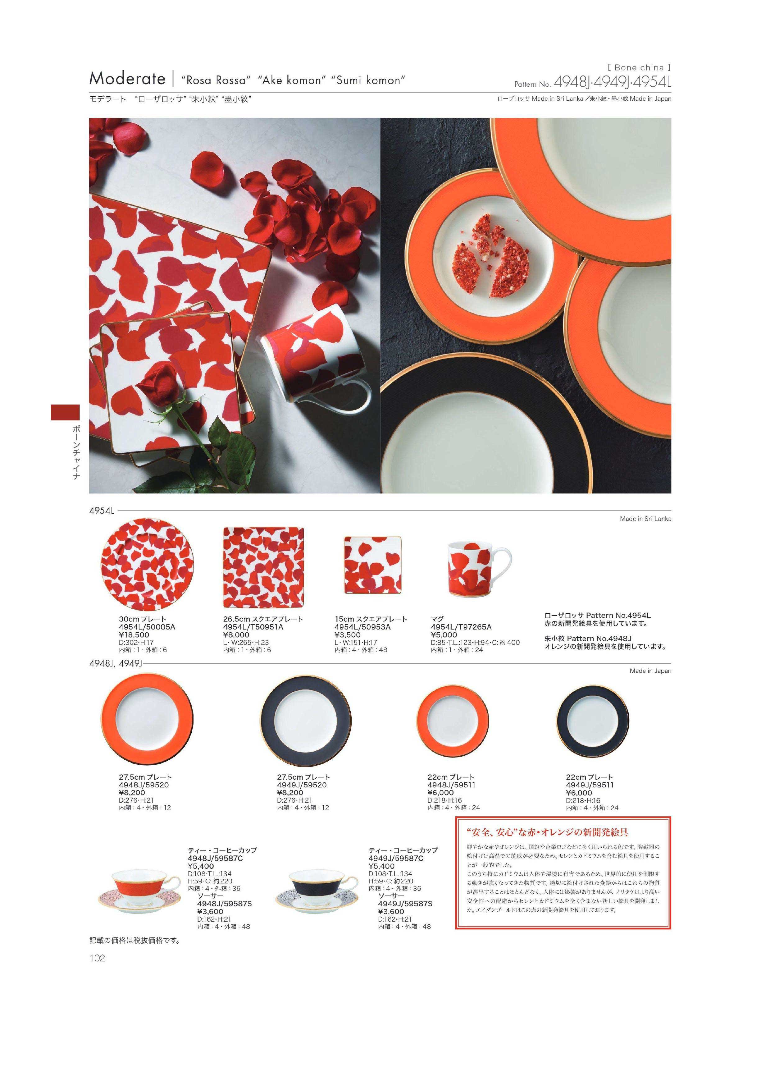 パンフレット詳細表示